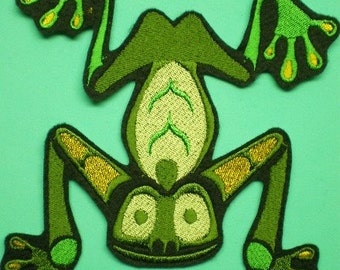 Native American Frog - Etsy
