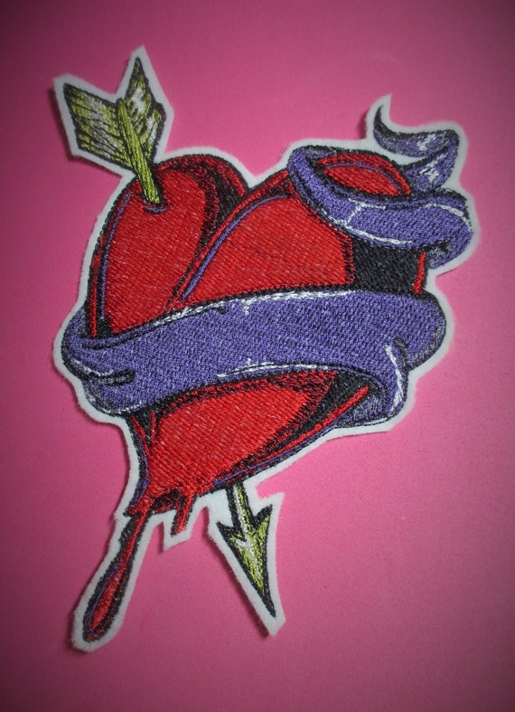 Bleeding Heart With Wings Drawings