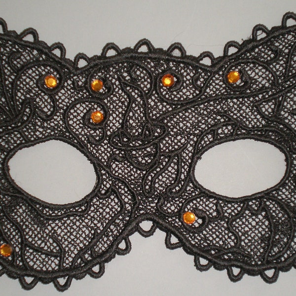 Black Girl Mask - Etsy