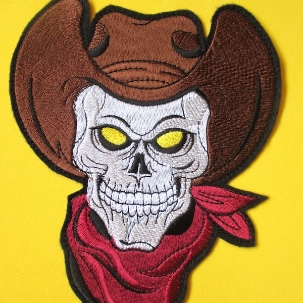 Cowboy Applique - Etsy