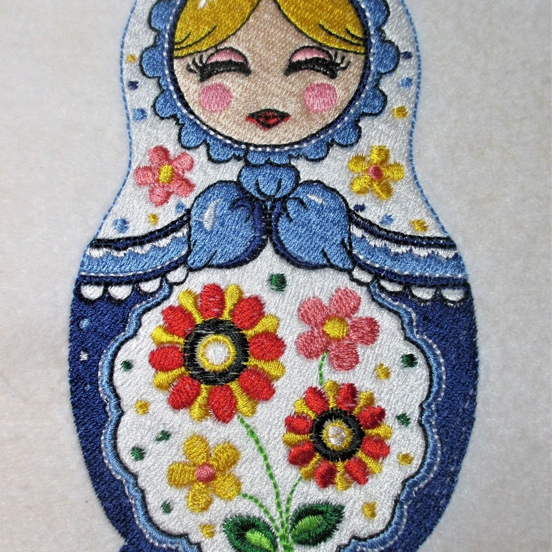Babushka Dolls - Etsy