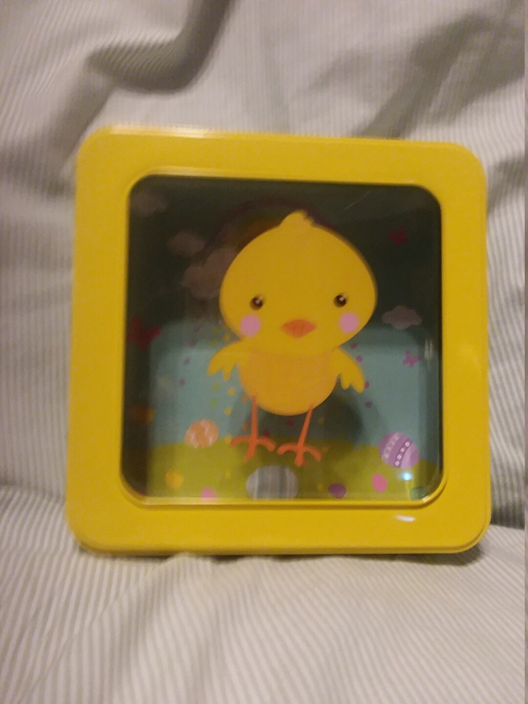 Easter Chick Box 25 Treat Count medium Size - Etsy