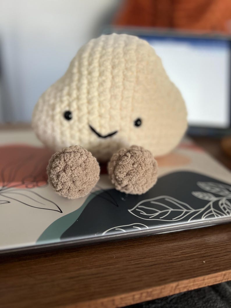 Crochet Jellycat Inspired Cloud Plush - Etsy UK