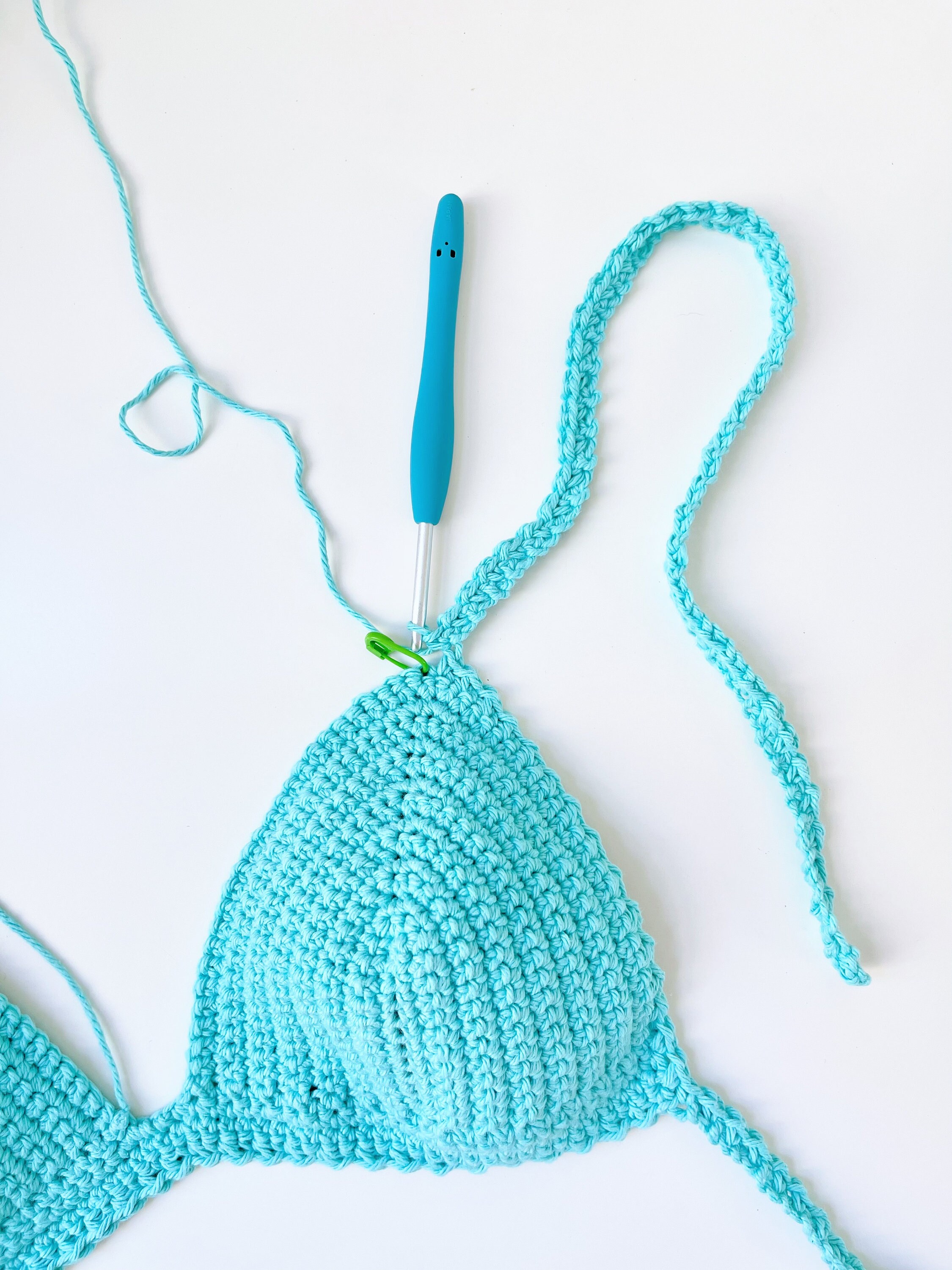 Crochet Pattern Sunday Morning Bralette Crochet Top Size - Etsy