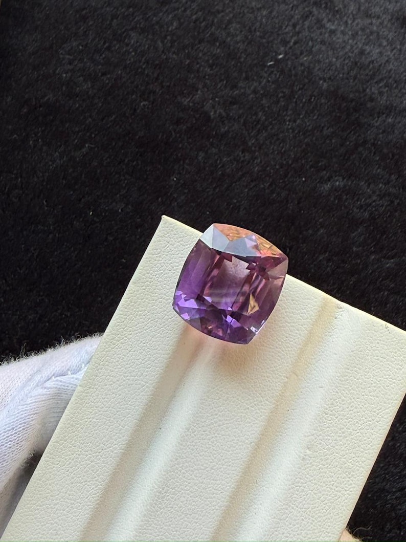 African Amethyst Cut Stone - Etsy