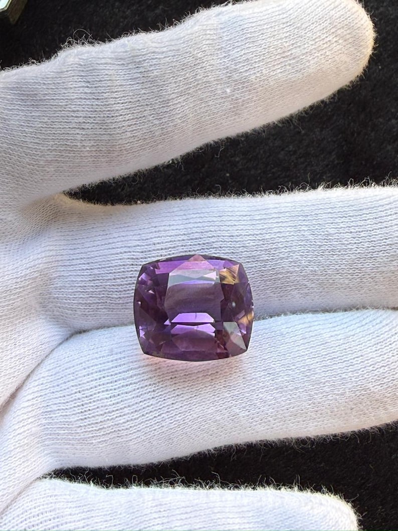 African Amethyst Cut Stone - Etsy