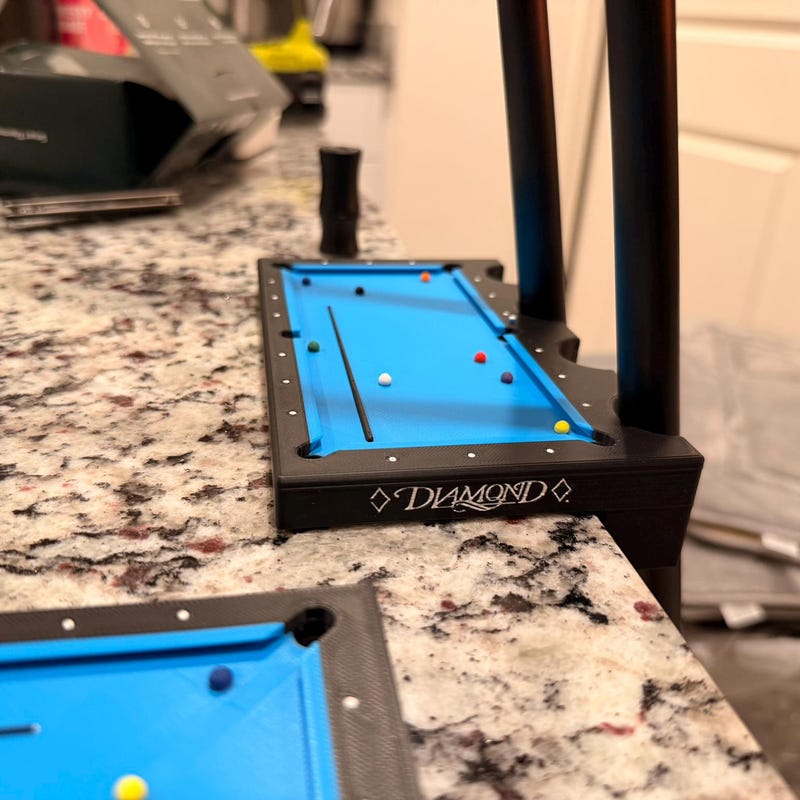 Pool Cue Stick Racks - Etsy