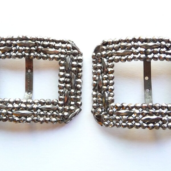 Victorian Buckle - Etsy
