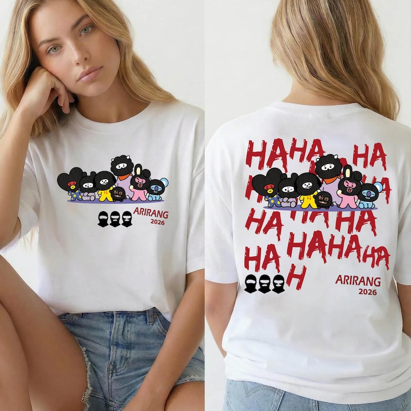 Hooligan Bt21 - Etsy