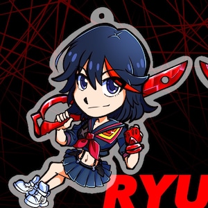 chibi ryuko matoi