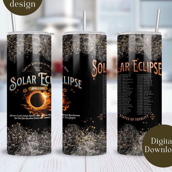 Solar Eclipse Svg - Etsy