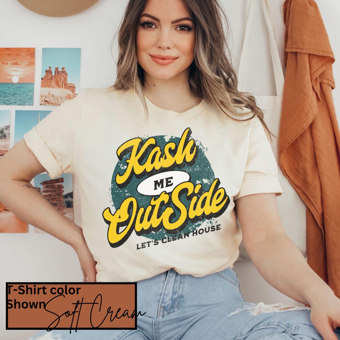 Political Humor Unisex Tee, Kash Me Outside, FBI Confirmation, Conservative Shirt. Director ...