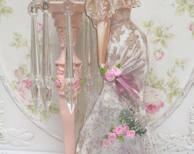 Lady With Music, Lady in Gown, Eloquent Lady, Stand up Lady, Gibson ...