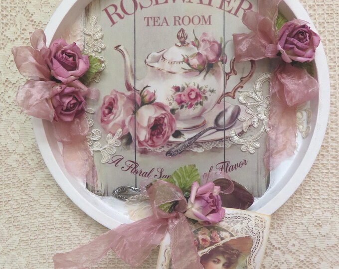 Tea Room Sign, Tea Sign, Rose Sign, Tea Room - Etsy