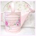 Pink Rose Water Can - Etsy