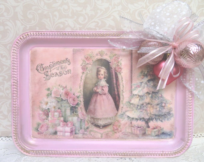 Little Girl Theme Setter, Pink Girl Theme Setter, Theme Setter - Etsy