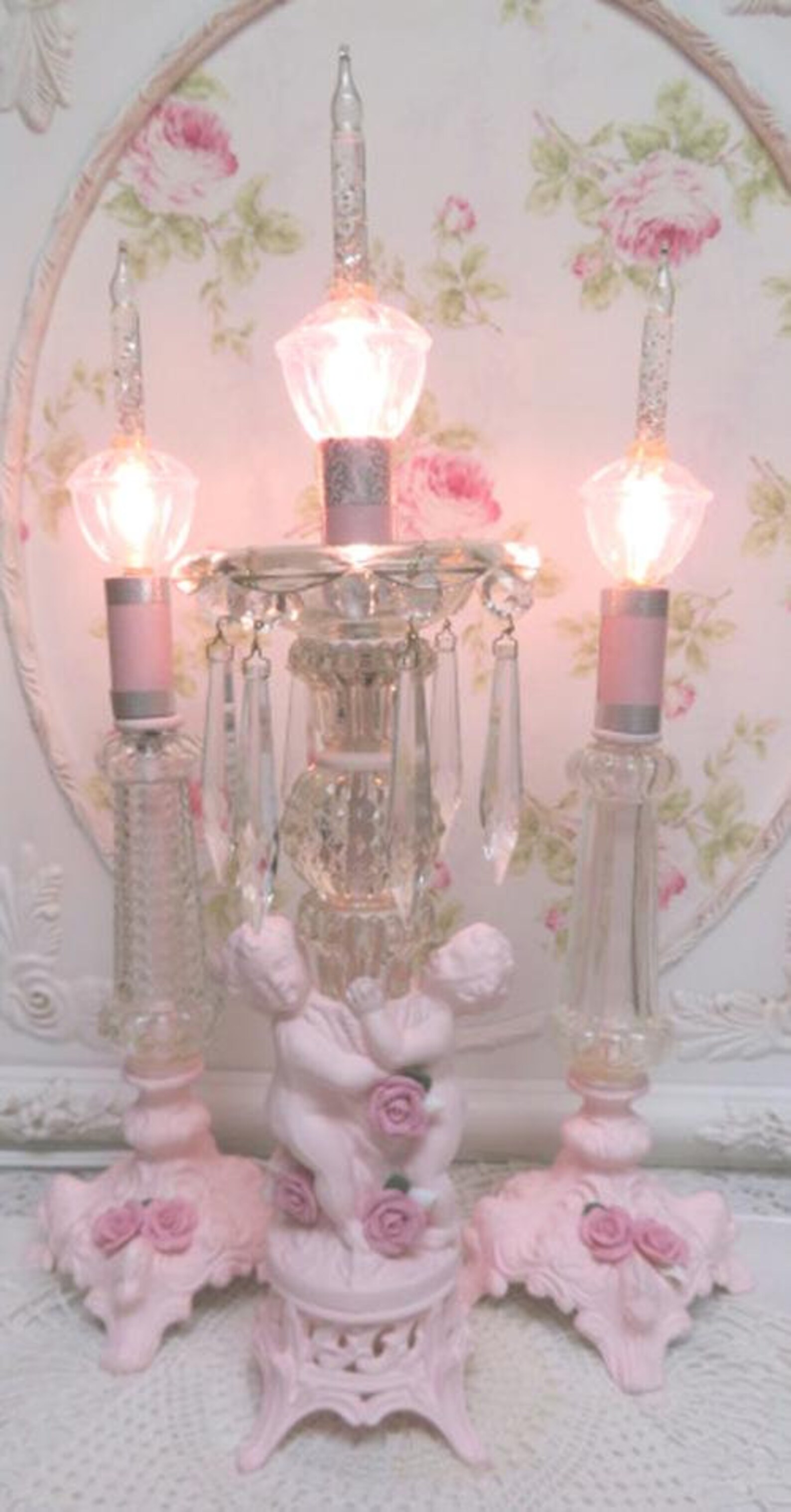 Pink Light X, Pink Light, Pink Lamp,bubble Lamp,ladyannerose, Pink Rose ...