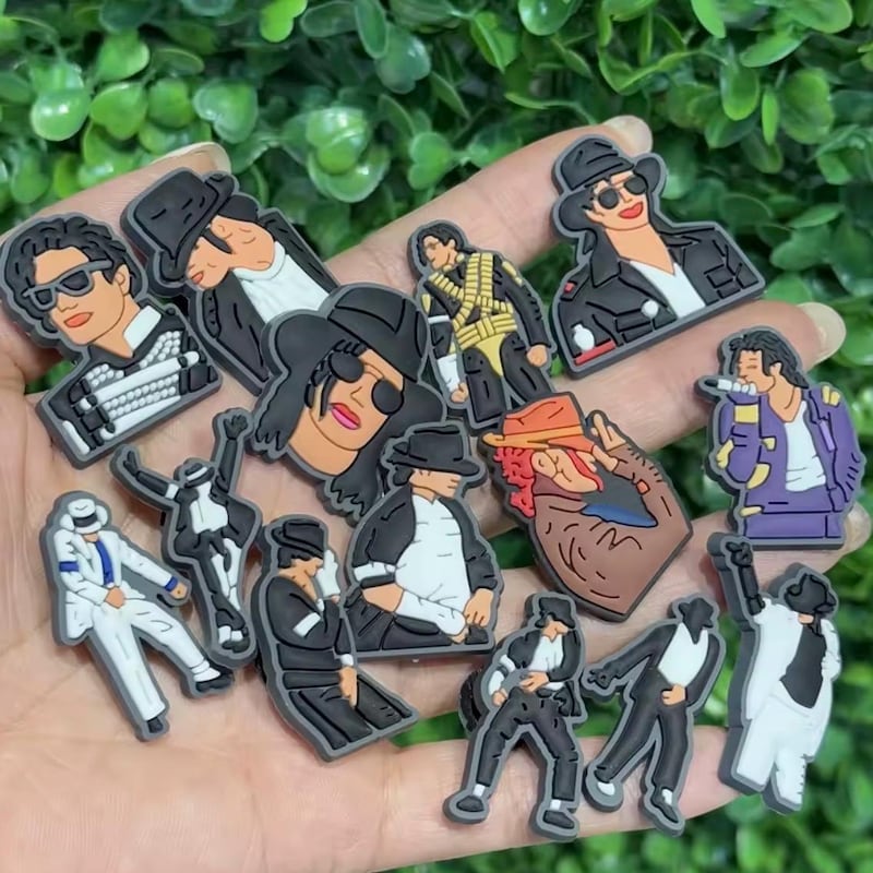 Michael Jackson Jewelry - Etsy