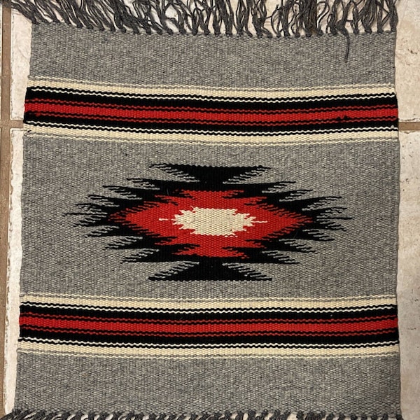 Zapotec Rug - Etsy