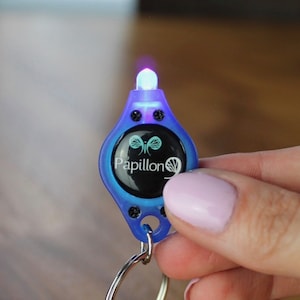 UV Black Light / Keychain Black Light / - Etsy
