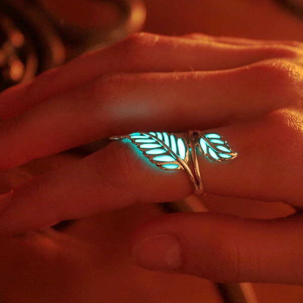 Ring Luminous Jewelry - Etsy