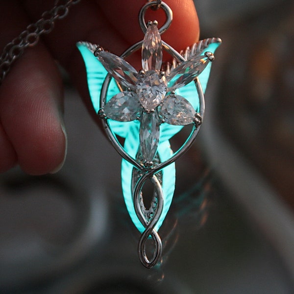Glow Pendant - Etsy