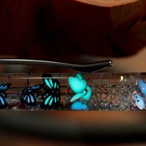 Float Pen Glow in the Dark / Floating Pen / 3D Butterflies / Rainbow ...