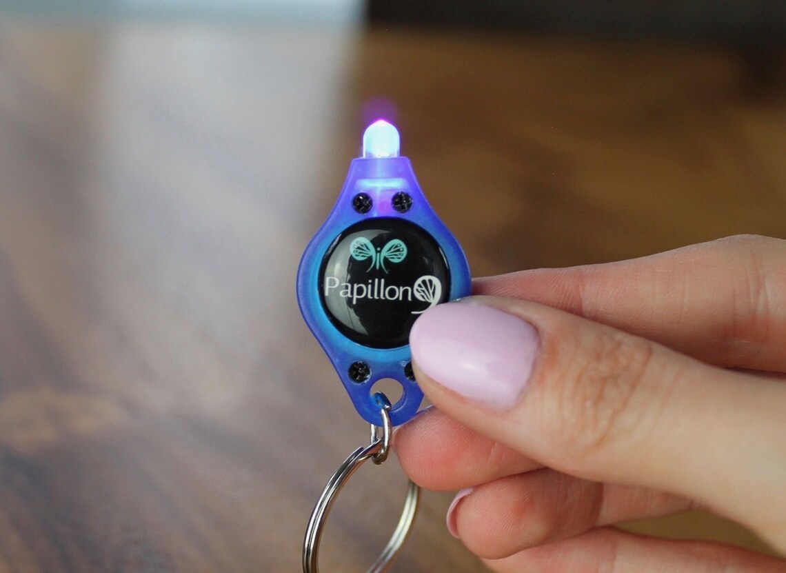 UV Black Light / Keychain Black Light / - Etsy