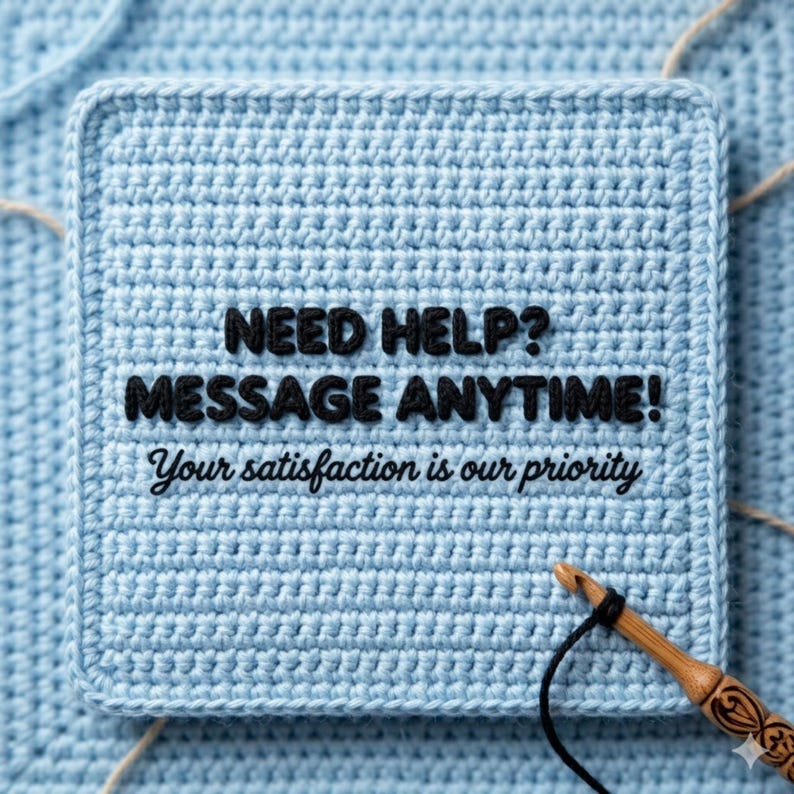 Crochet Pattern for Beginners | 9 Animal Bookmark Bundle | PDF Digital ...