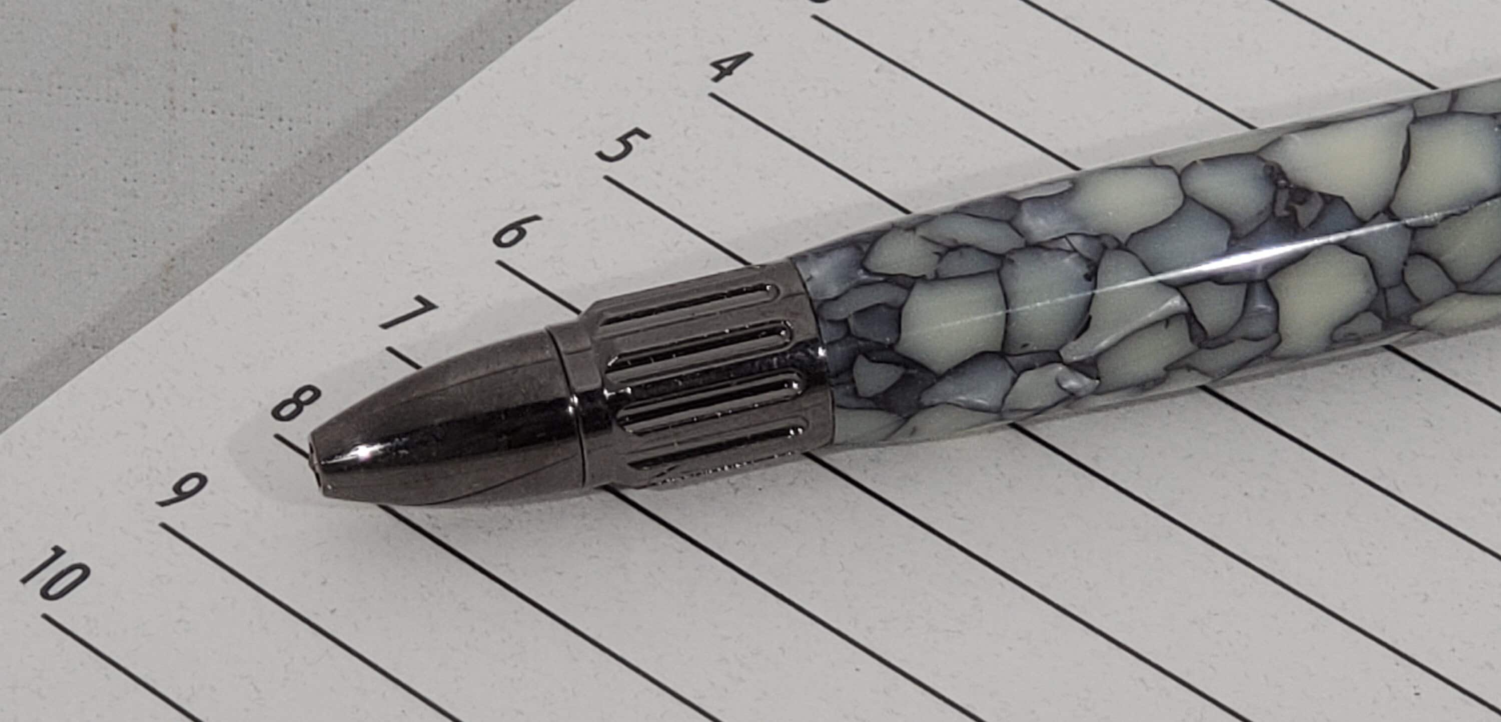 Everyday Classic Click Ballpoint Pen, Gun Metal Pen Parts, Urban Camo ...