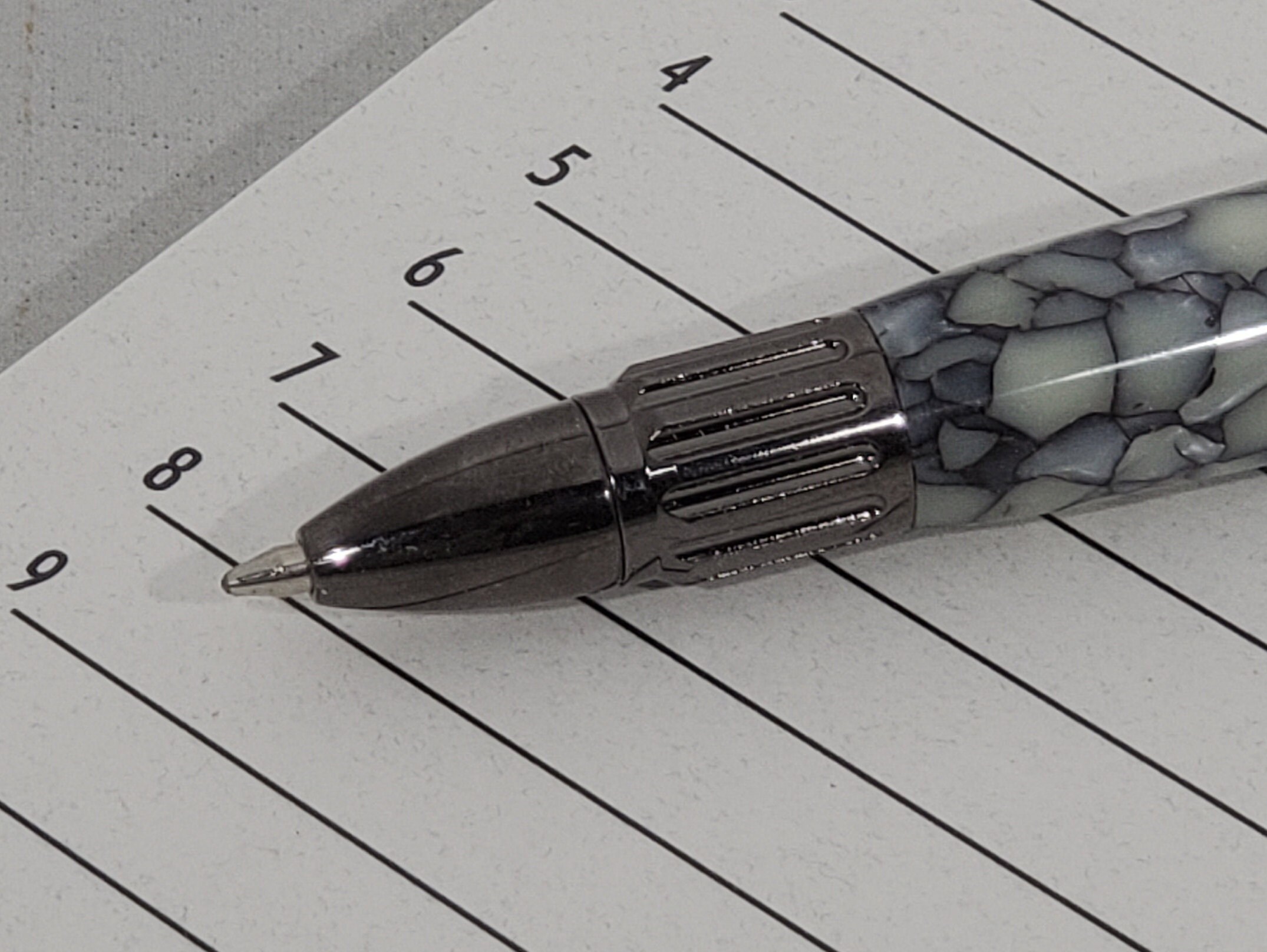Everyday Classic Click Ballpoint Pen, Gun Metal Pen Parts, Urban Camo ...