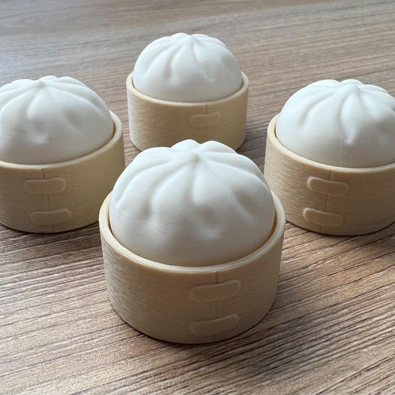 Dumpling Clicker File - Etsy