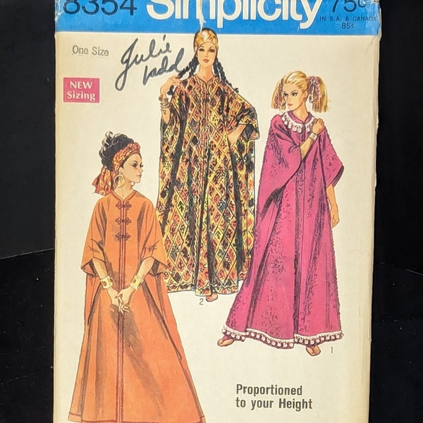 Simplicity 8354 - Etsy