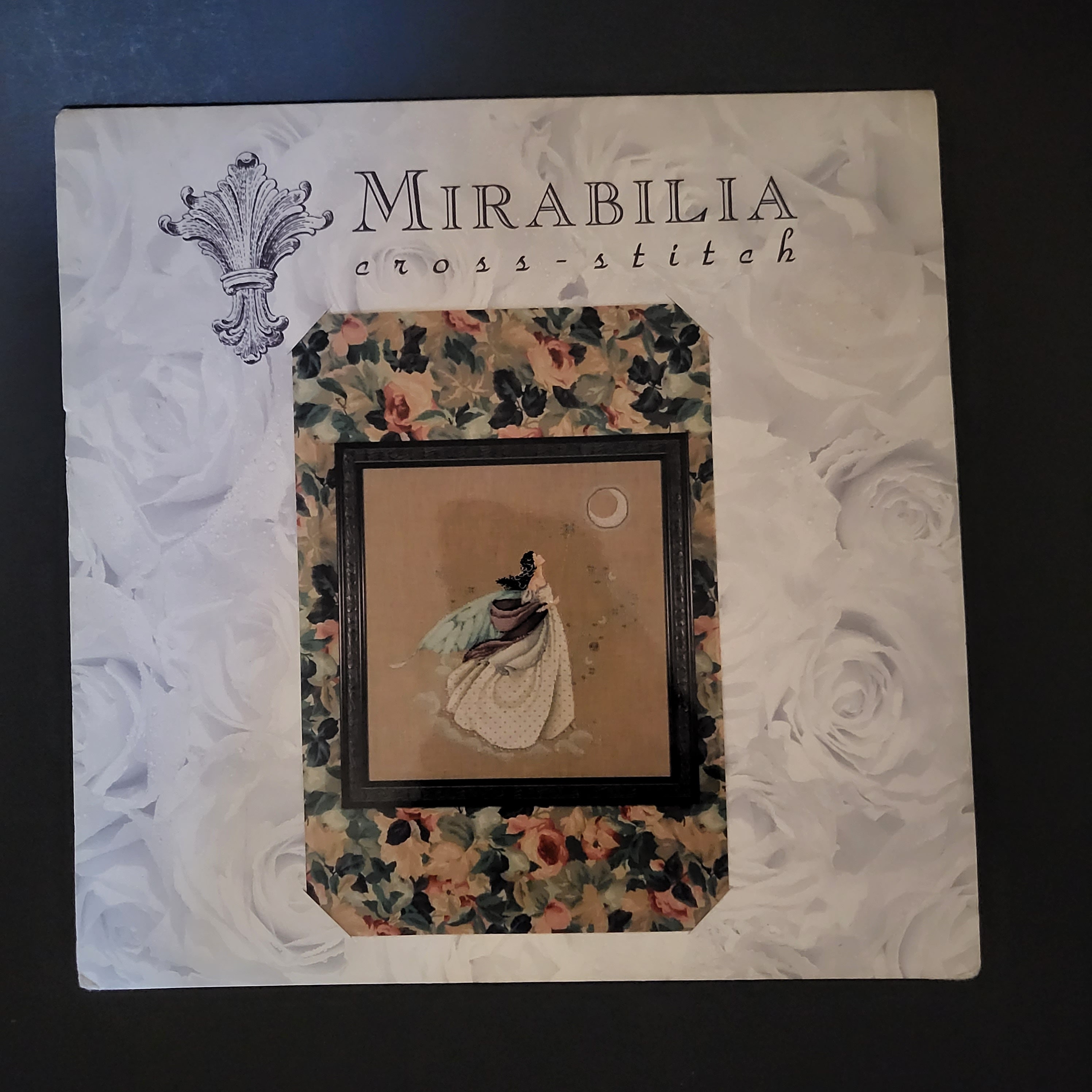 Mirabilia the Fairy Moon By: Nora Corbett Cross Stitch Pattern Only - Etsy
