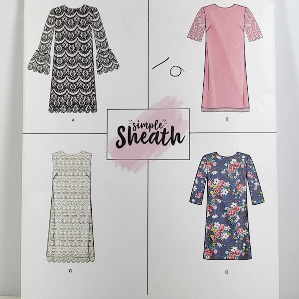 Simplicity 2017 - Etsy