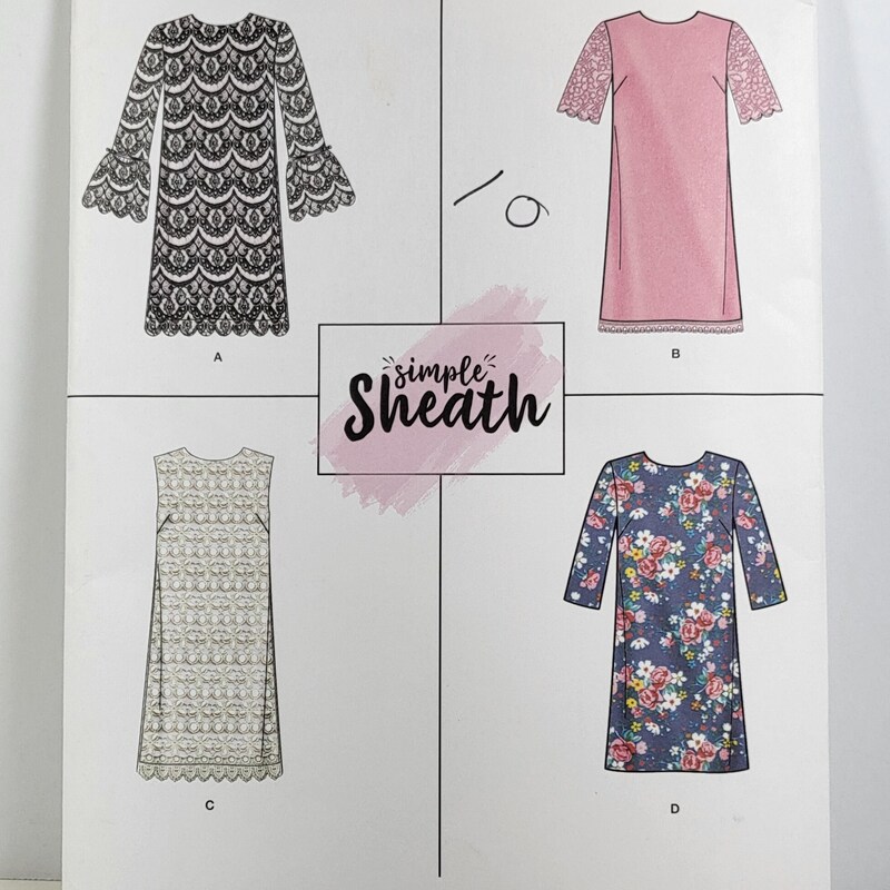 Simplicity 2017 - Etsy