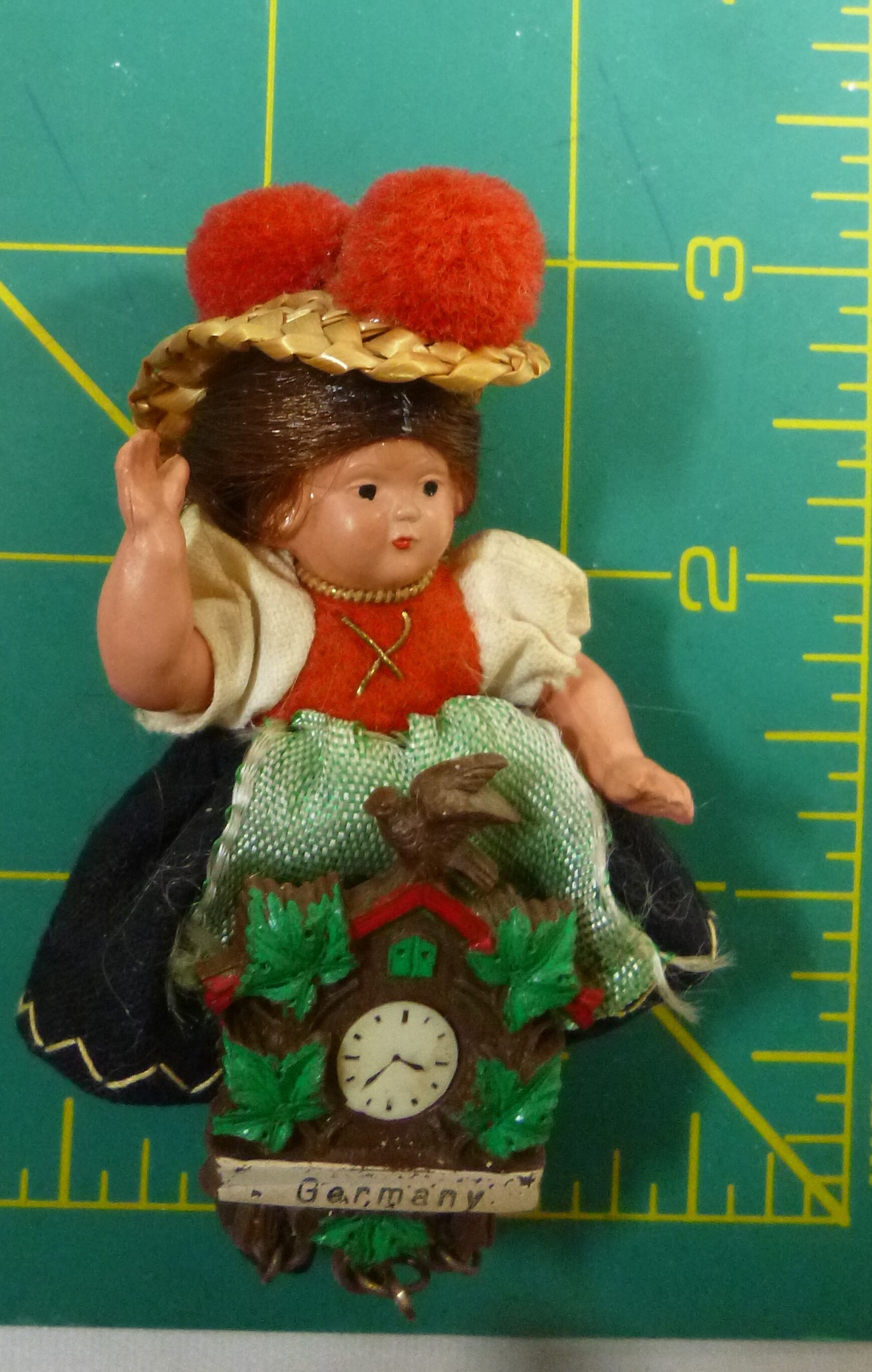 German Girl Celluloid Doll Turtle Schutz Mark Jointed Arms & - Etsy
