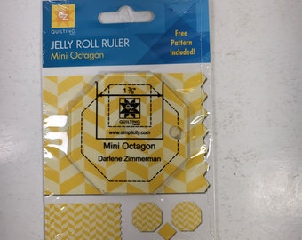 Octagon Ruler - Etsy