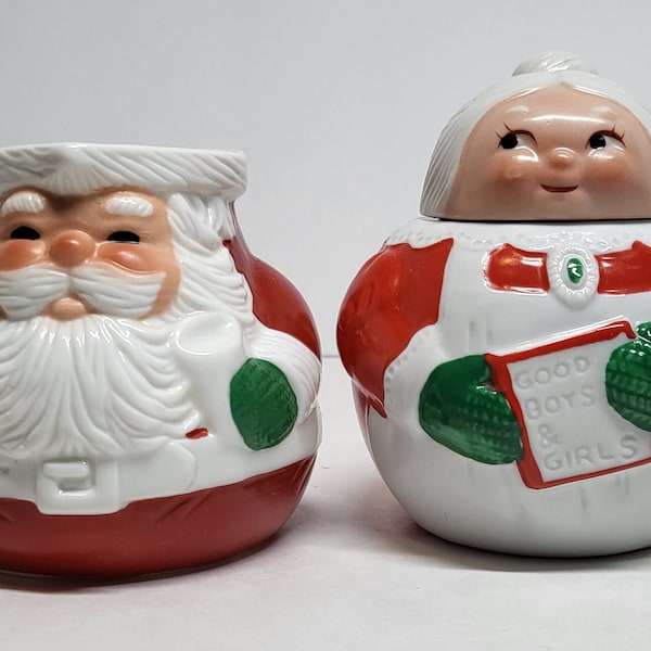 Avon Santa - Etsy