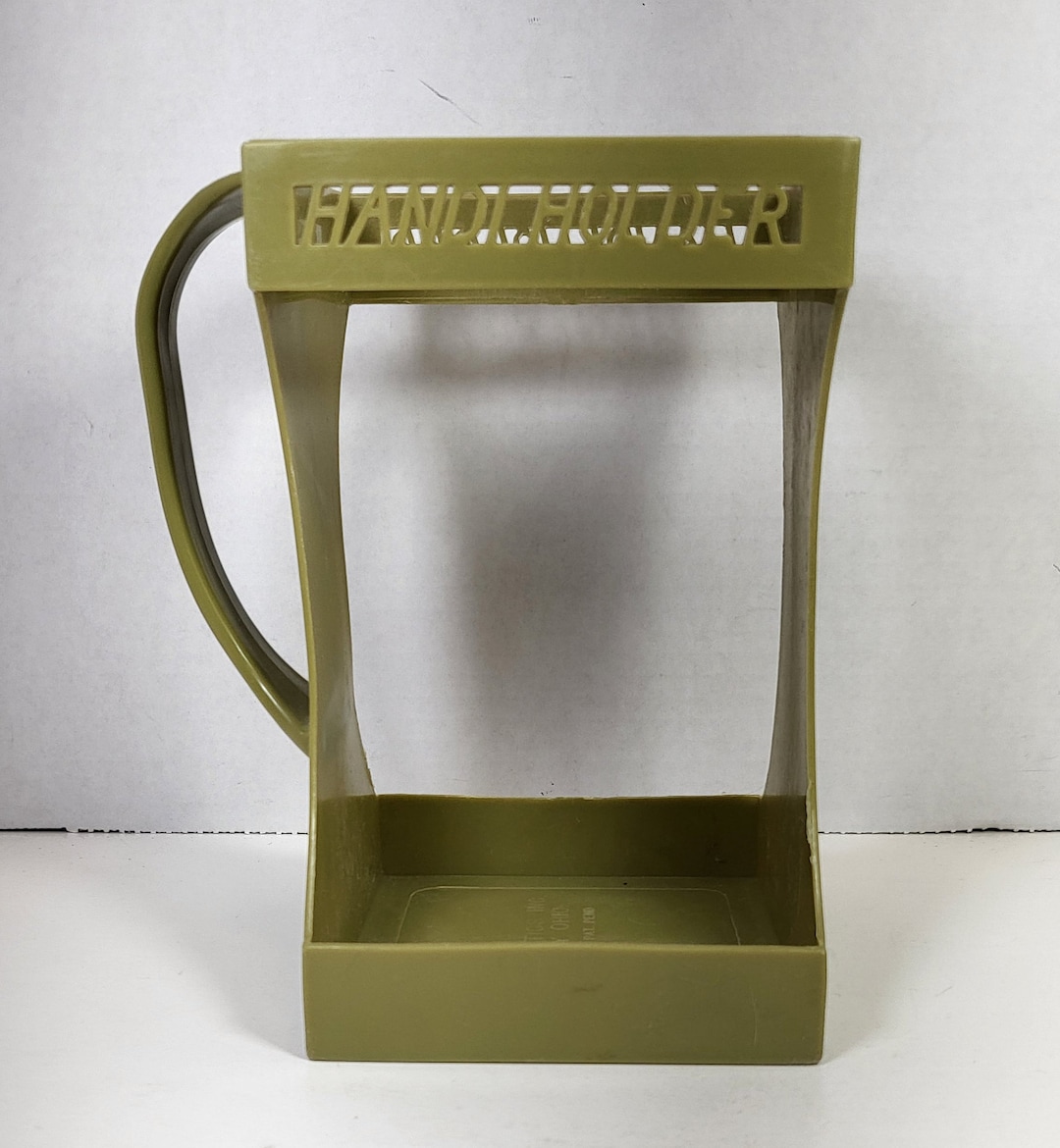 Handi Holder Olive Green Milk Carton Holder - Etsy