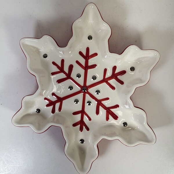 Snowflake Candy - Etsy