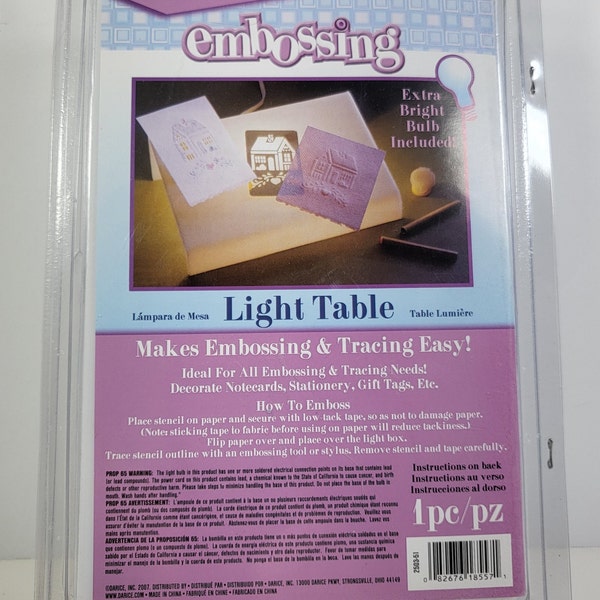 Embossing Essentials - Etsy