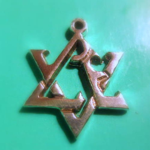 Sterling Silver Jewish Rabbi Skull Ring With Star of David - Etsy