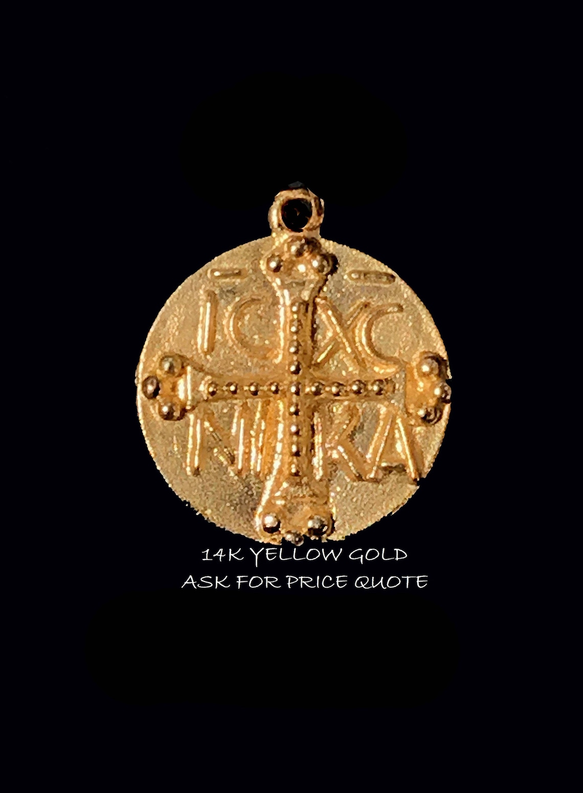 ICXC NIKA 1 Made to Order - Etsy