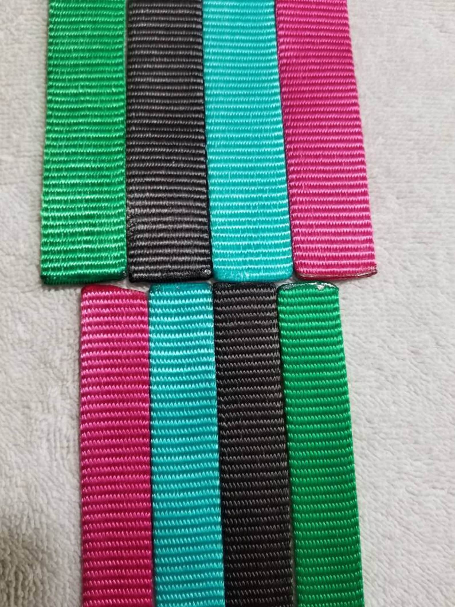 Personalized Custom Made Embroidered Dog Collars - Etsy