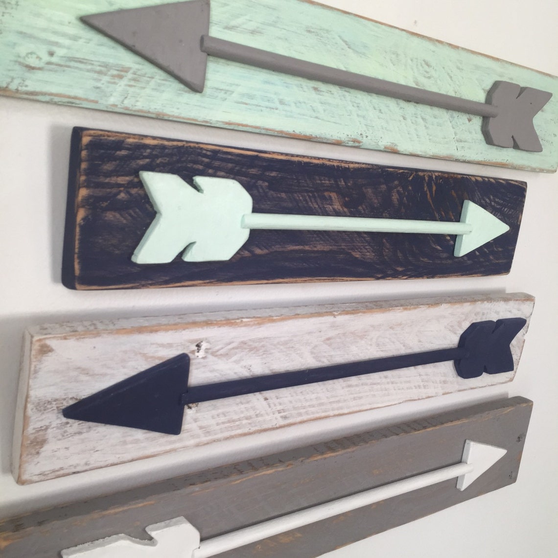 Rustic Wood Arrows - Etsy