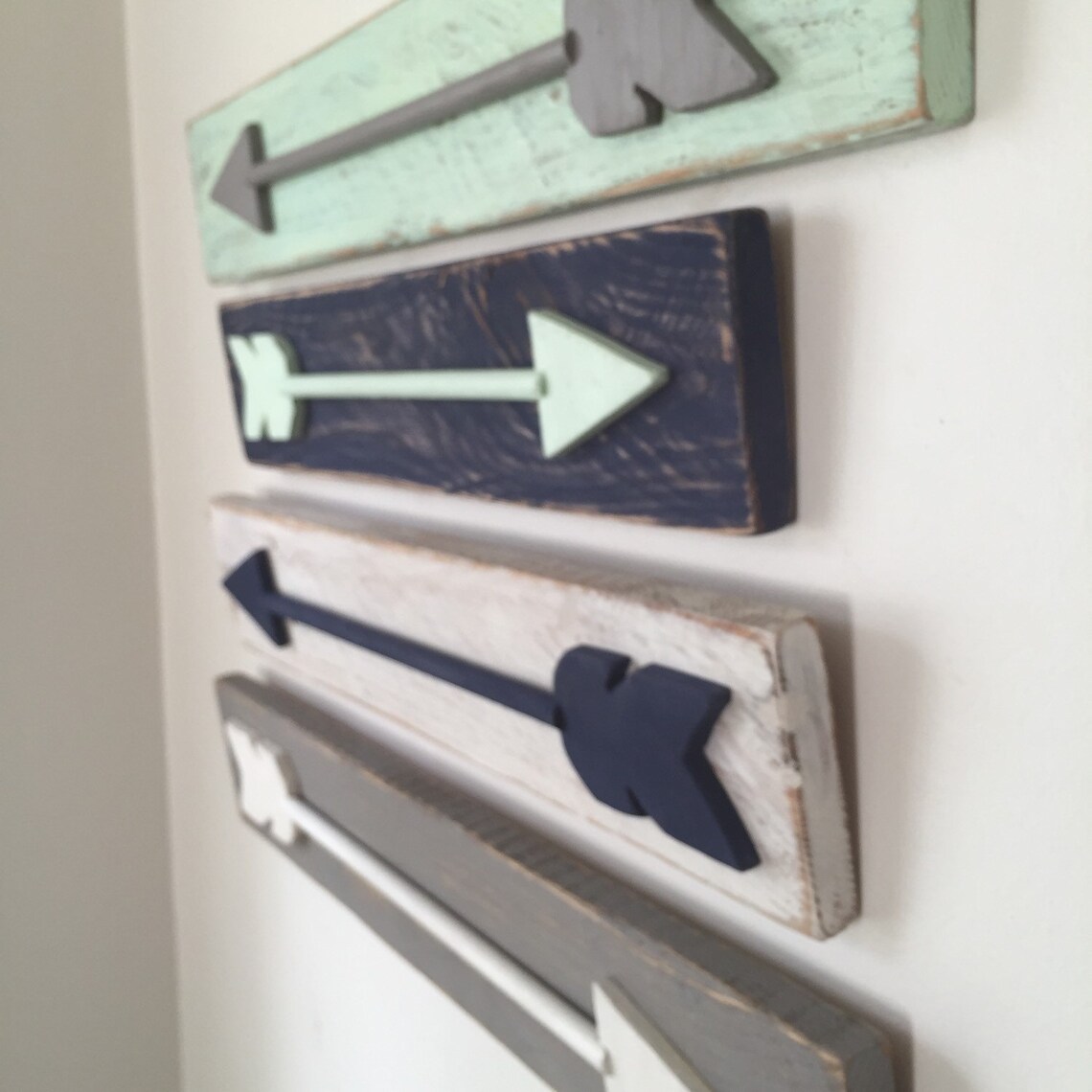 Rustic Wood Arrows - Etsy