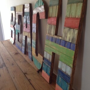 BEACH - Coastal Decor - Etsy