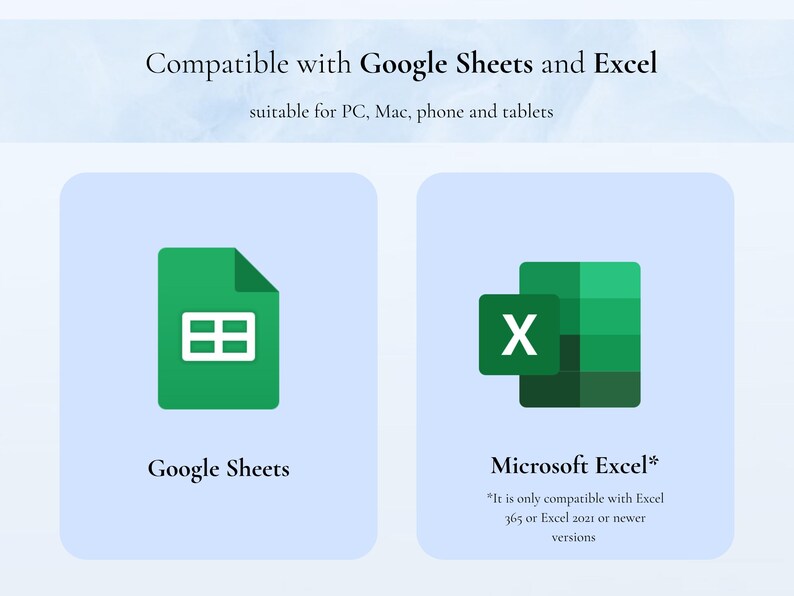 Expense Tracker Excel Google Sheets | Dark Mode Monthly Spending ...
