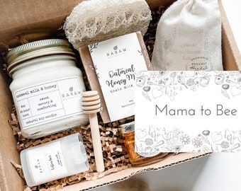 Expecting Mom Package, First Time Mom Gift, Postpartum Gift, Gift Box ...